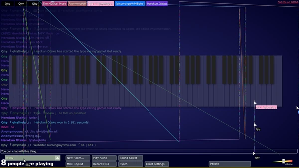 MPP Inspired Sites | Multiplayer Piano Wikia | Fandom