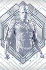 White Vision(WandaVision) | MPQ Custom Characters Wiki | Fandom