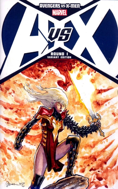 Magik(Phoenix Five) | MPQ Custom Characters Wiki | Fandom