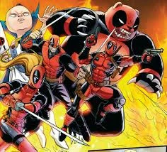 Project Deadpool Corps | MPQ Custom Characters Wiki | Fandom