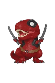 Dinopool(Dinosaur Deadpool) | MPQ Custom Characters Wiki | Fandom