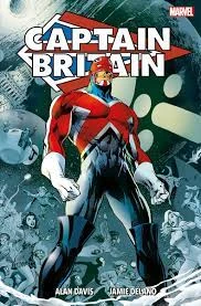 Captain Britain(Brian Braddock) | MPQ Custom Characters Wiki | Fandom
