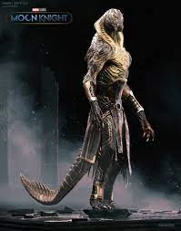 Ammit(Very Angry Crocodile) | MPQ Custom Characters Wiki | Fandom