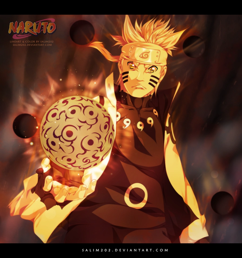 Senpou: Jiton Rasengan | Michael Qun Rovandez Wikia | Fandom