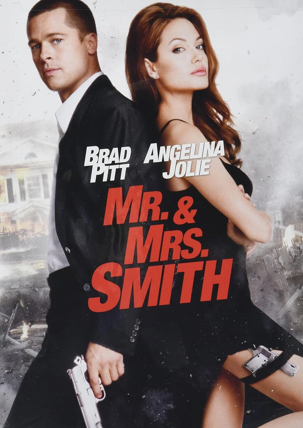 Mr. and Mrs. Smith | Mr. & Mrs. Smith Wiki | Fandom