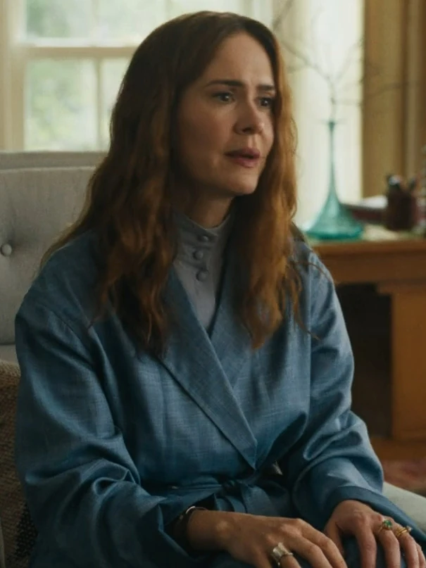 Therapist | Mr. & Mrs. Smith Wiki | Fandom