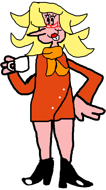 Alex Drooms | Mr. Barnacles and the Mouse Wiki | Fandom