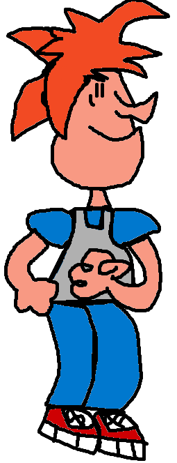 Lobster Guy | Mr. Barnacles and the Mouse Wiki | Fandom