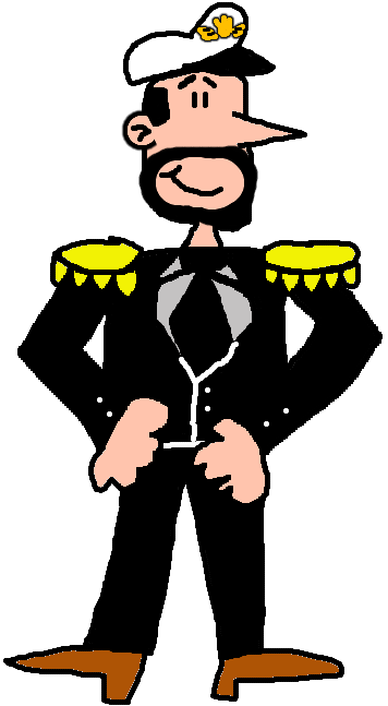 Captain Curtis | Mr. Barnacles and the Mouse Wiki | Fandom