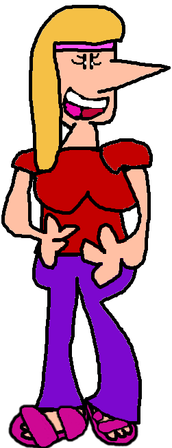 Hannah | Mr. Barnacles and the Mouse Wiki | Fandom