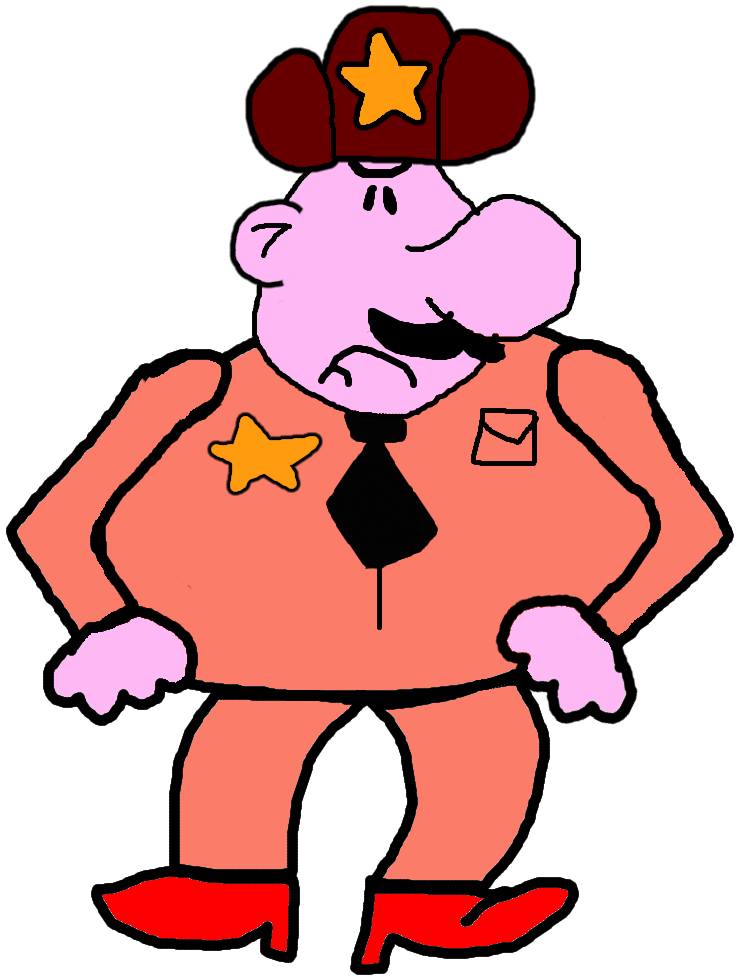 Chimp and Doofenshmirtz's Boss | Mr. Barnacles and the Mouse Wiki | Fandom