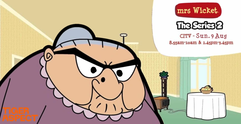 Mrs. Wicket (series) - Season 2 | Mr. Bean fanon Wiki | Fandom