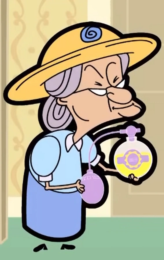 Mary Wince | Mr. Bean fanon Wiki | Fandom