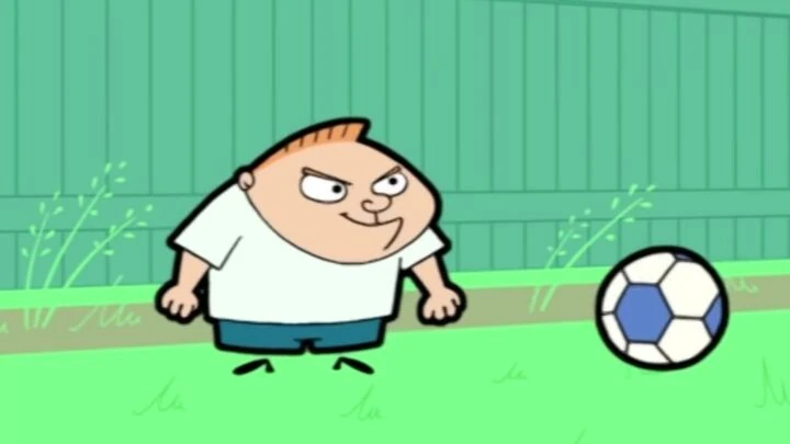 Bruiser Jr. | Mr. Bean fanon Wiki | Fandom