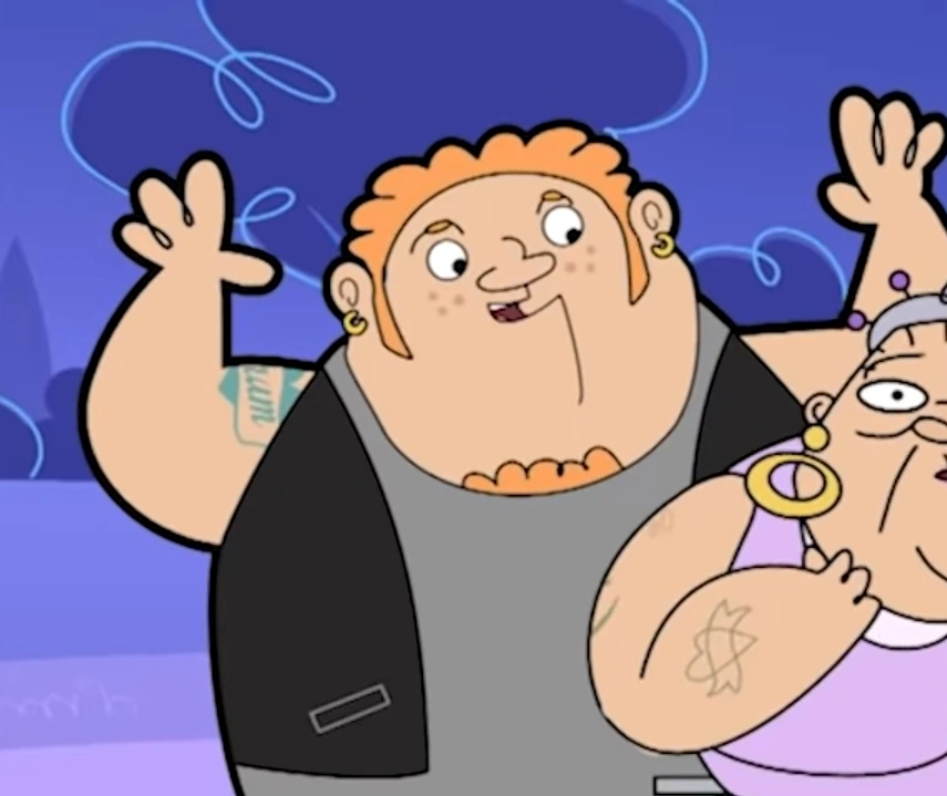 Bruiser Sr.'s Brother | Mr. Bean fanon Wiki | Fandom