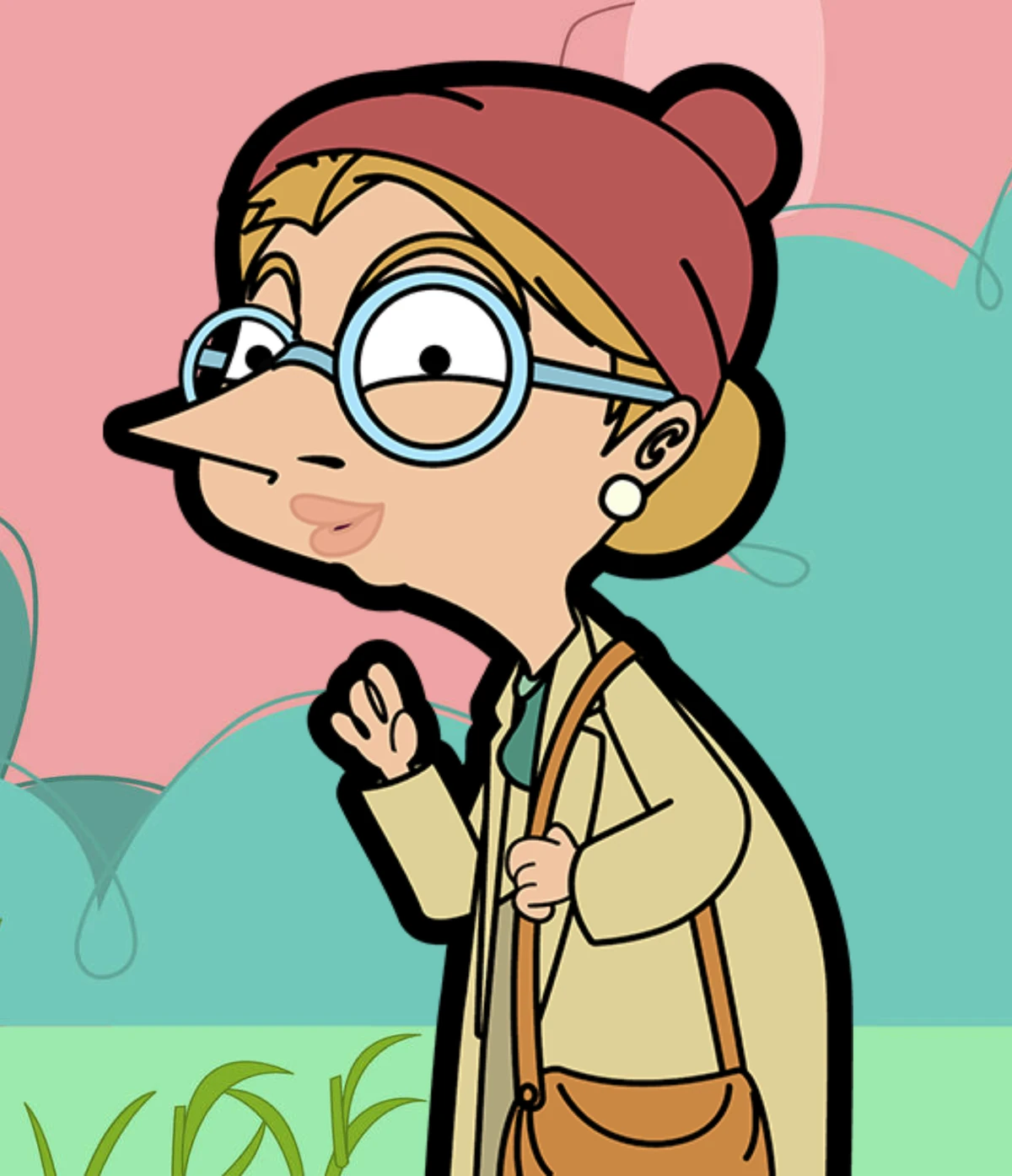 Irma Gobb | Mr. Bean: The Animated Series Wiki | Fandom