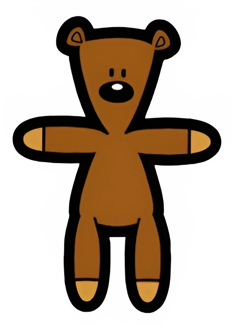 Teddy | Mr. Bean: The Animated Series Wiki | Fandom