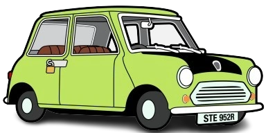 Mr. Bean's car | Mr. Bean: The Animated Series Wiki | Fandom
