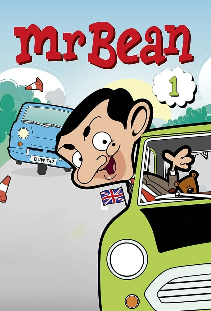 Series 1 | Mr. Bean: The Animated Series Wiki | Fandom