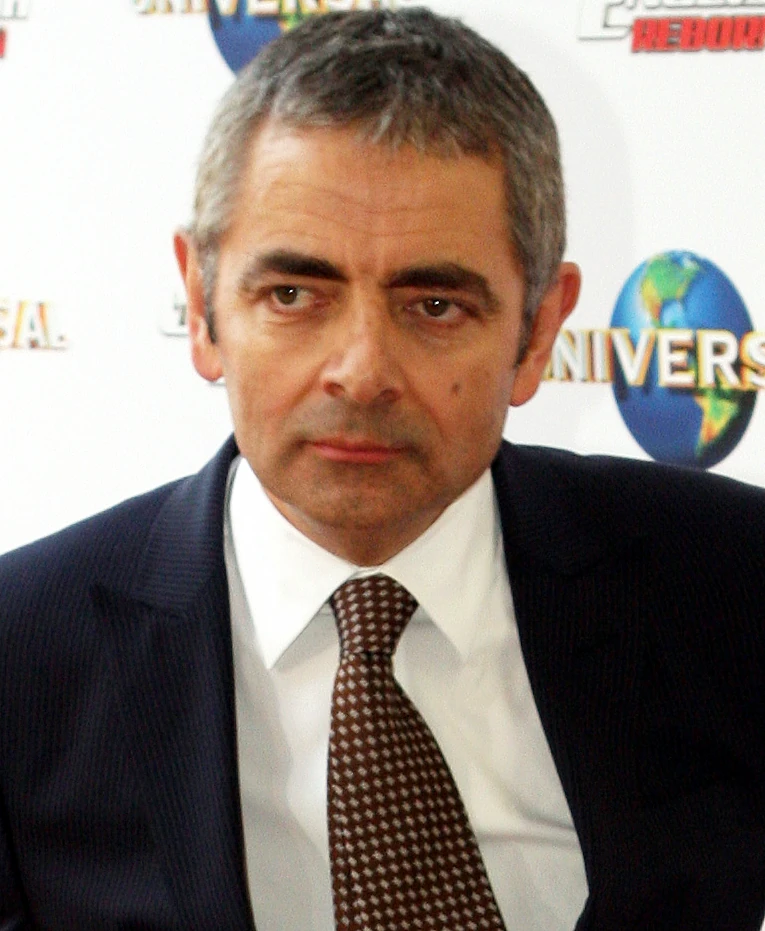 Rowan Atkinson | Mr. Bean: The Animated Series Wiki | Fandom