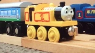 Boris | Mr Bluebell Engine Wiki | Fandom