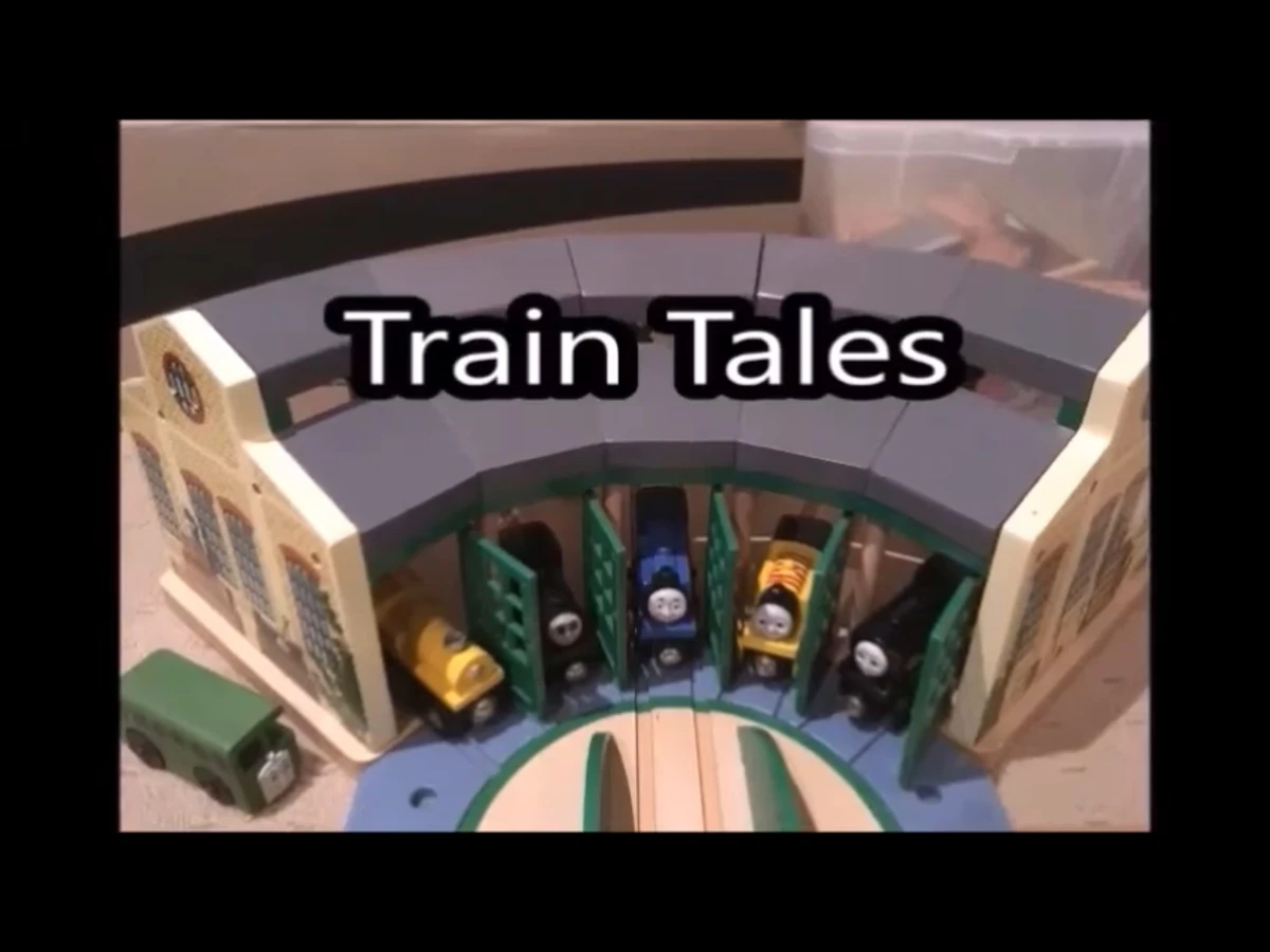 Train Tales | Mr Bluebell Engine Wiki | Fandom