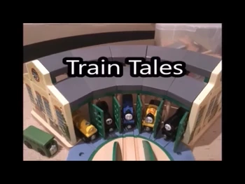 Train Tales | Mr Bluebell Engine Wiki | Fandom