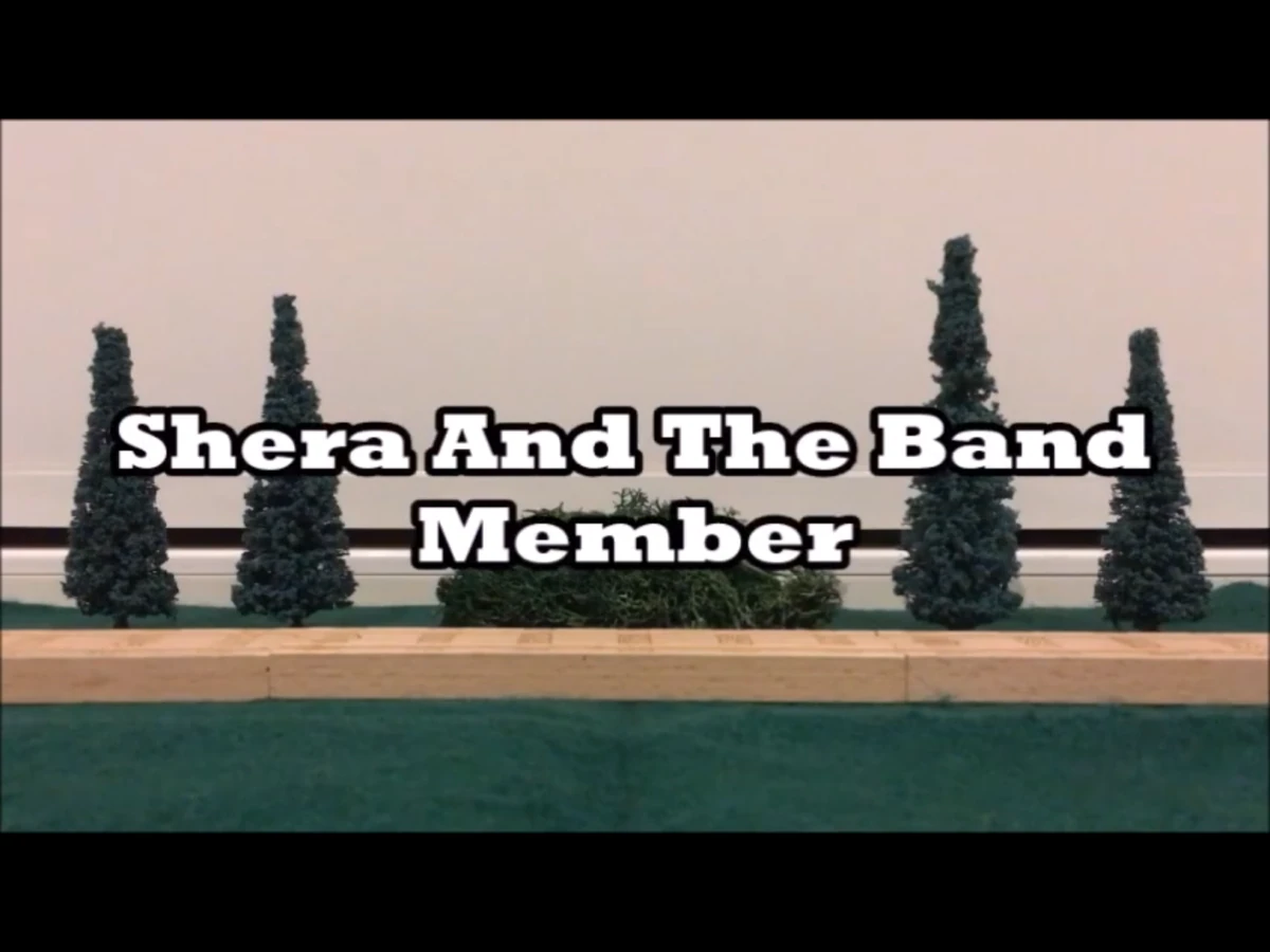 Shera And The Band Member | Mr Bluebell Engine Wiki | Fandom