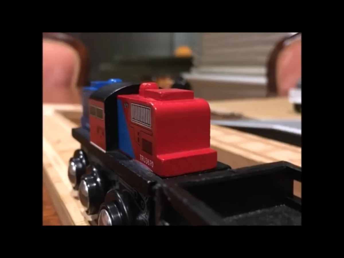 Hamish | Mr Bluebell Engine Wiki | Fandom