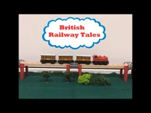 British Railway Tales | Mr Bluebell Engine Wiki | Fandom