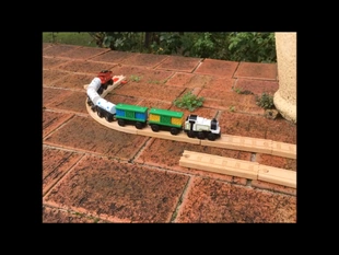 Lucy | Mr Bluebell Engine Wiki | Fandom