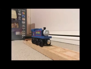 Alfred | Mr Bluebell Engine Wiki | Fandom