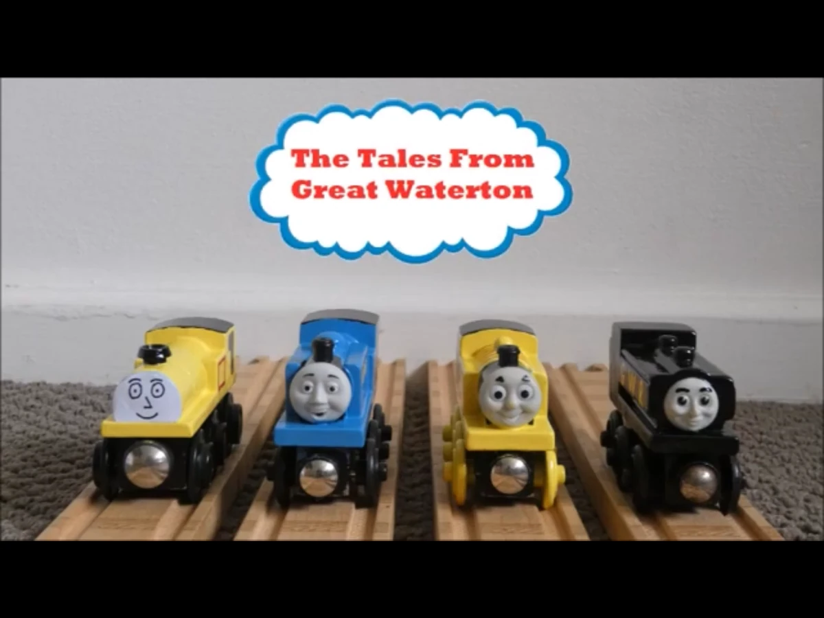 The Tales From Great Waterton | Mr Bluebell Engine Wiki | Fandom