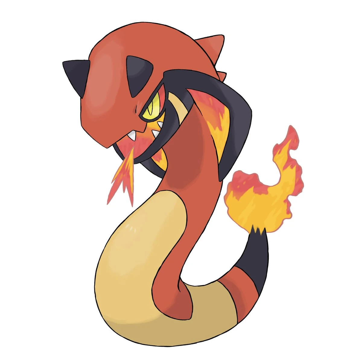 Blazalisk | Mr Buddy Wiki | Fandom