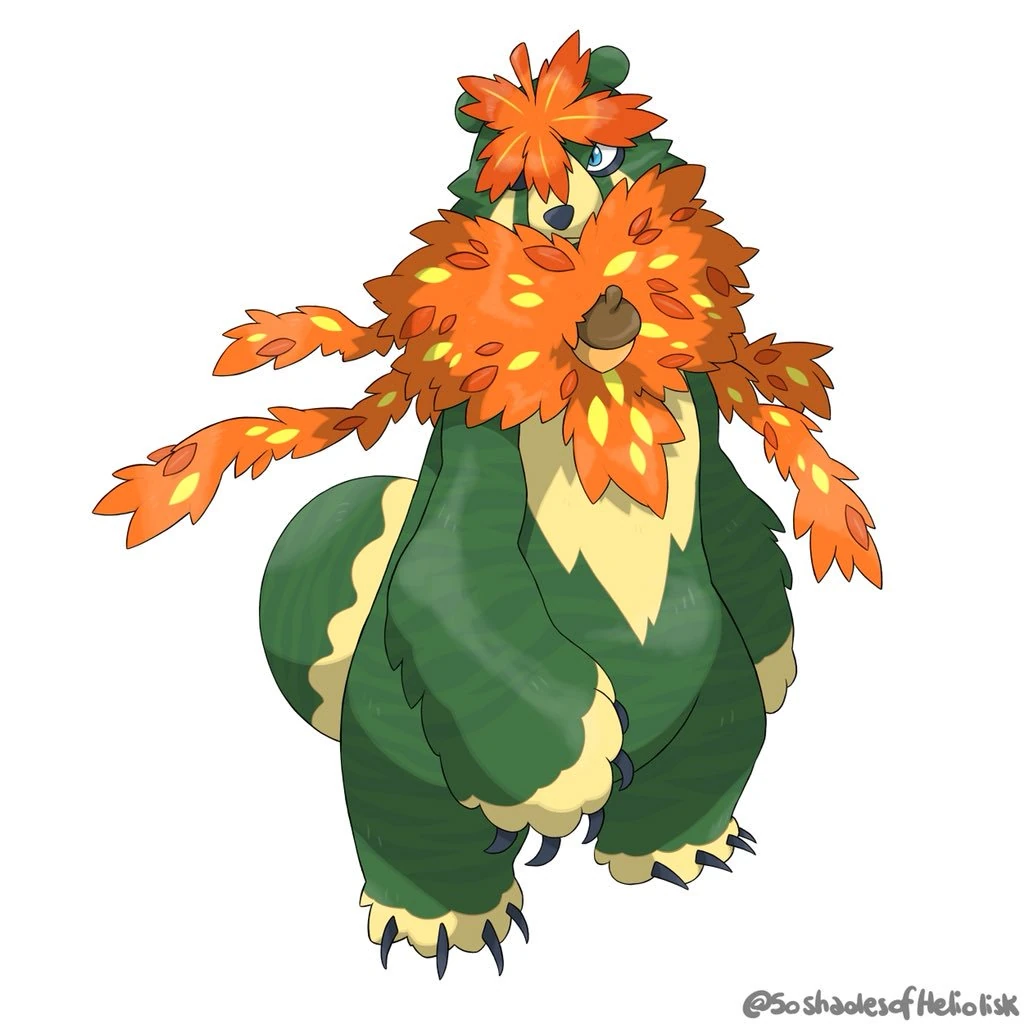 Grizzleaf | Mr Buddy Wiki | Fandom