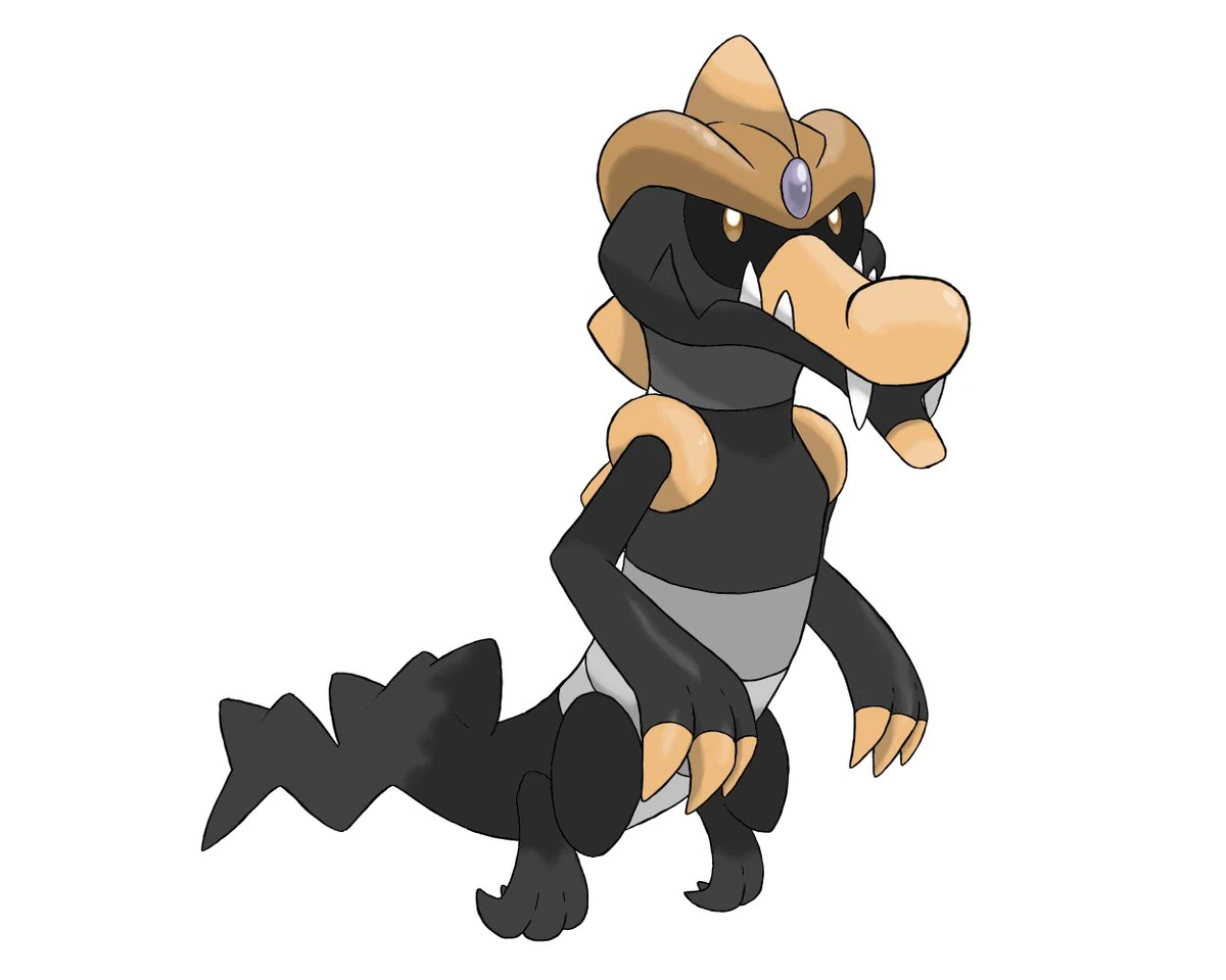 Krokorok | Mr Buddy Wiki | Fandom