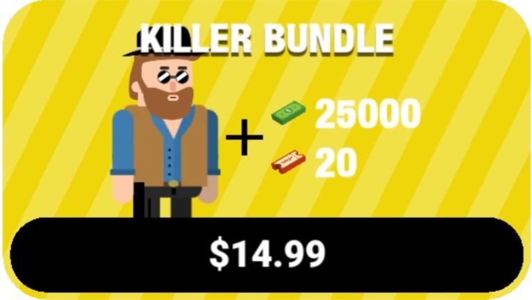 Killer Bundle | Mr. Bullet Wiki | Fandom