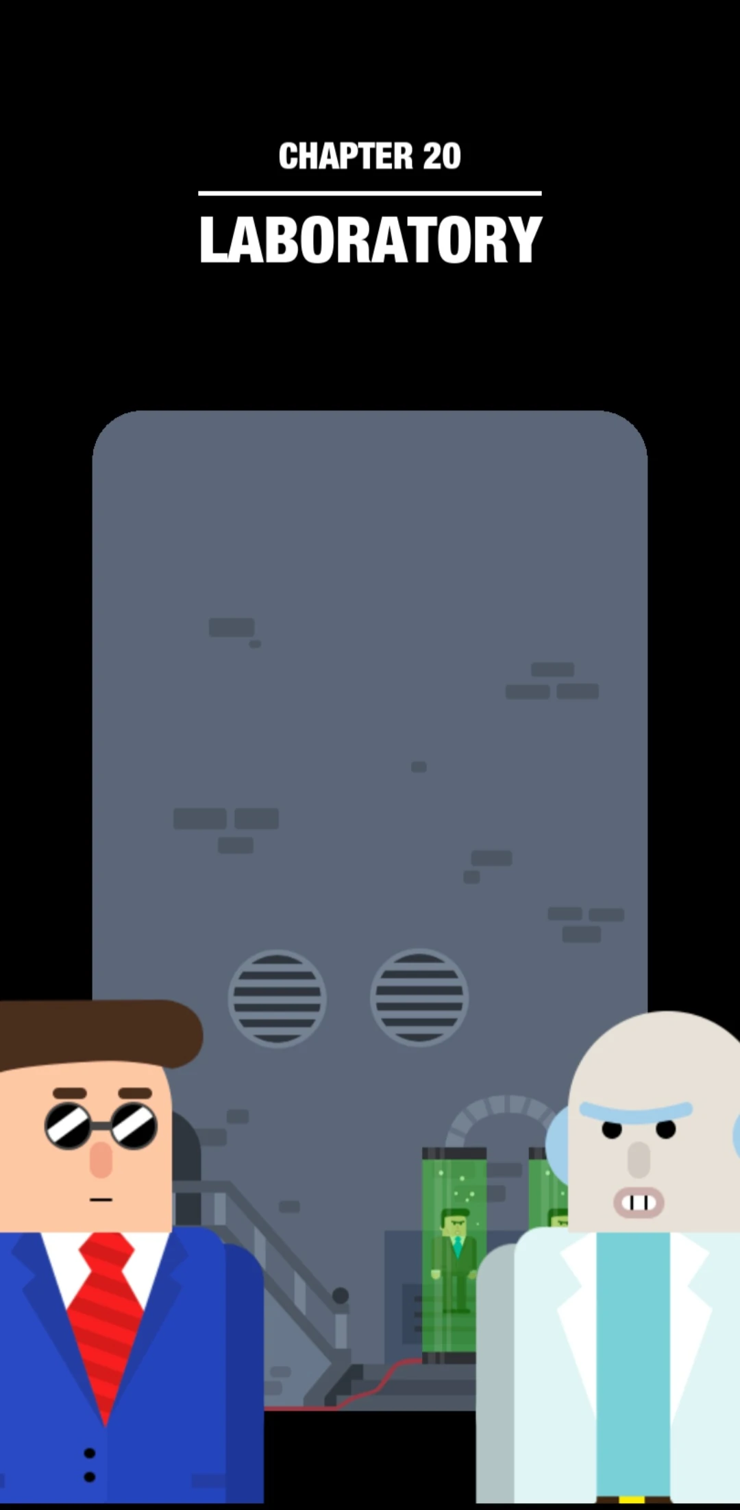 Chapter 20: Laboratory | Mr. Bullet Wiki | Fandom