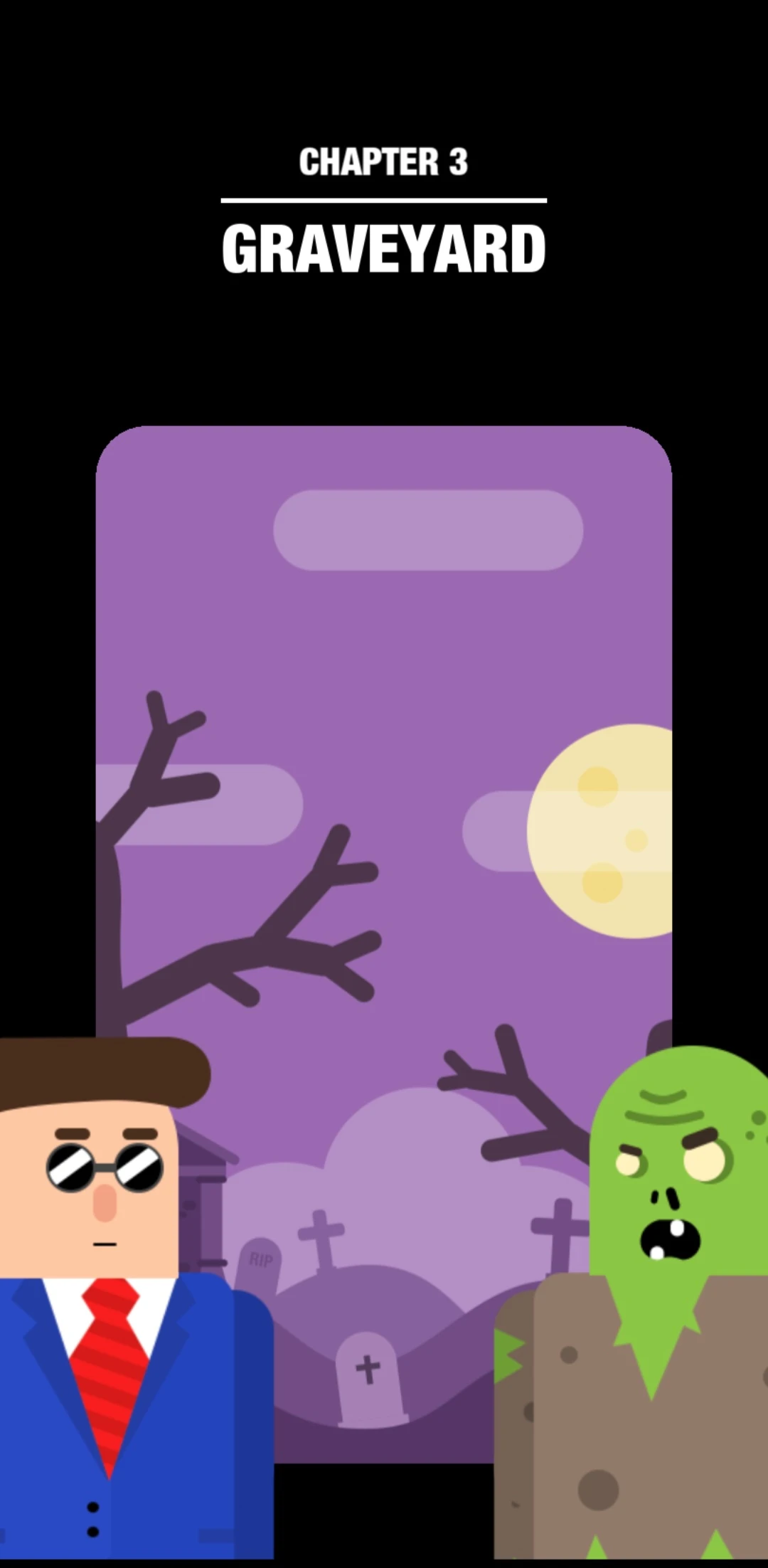 Chapter 3: Graveyard | Mr. Bullet Wiki | Fandom