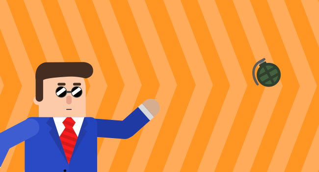 Grenades (Other Missions) | Mr. Bullet Wiki | Fandom