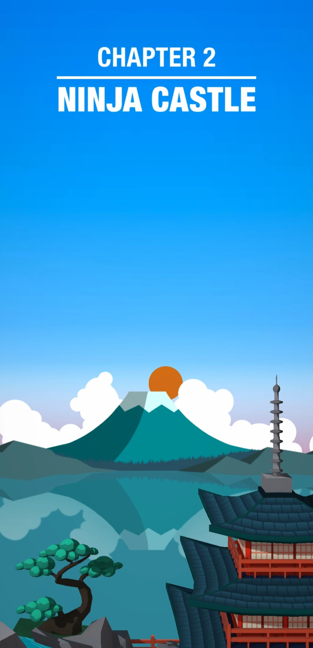 Chapter 2: Ninja Castle | Mr. Bullet Wiki | Fandom