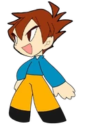 Wataru Hoshi | Mr. Driller Fan Club Wiki | Fandom