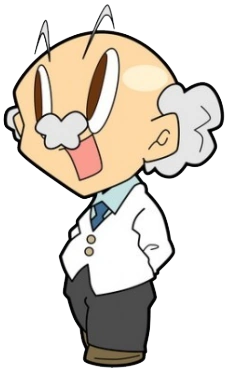 Dr. Z | Mr. Driller Fan Club Wiki | Fandom