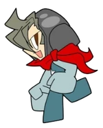 Ataru Hori | Mr. Driller Fan Club Wiki | Fandom