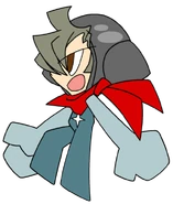 Ataru Hori | Mr. Driller Fan Club Wiki | Fandom