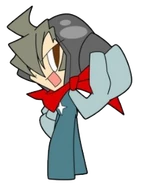 Ataru Hori | Mr. Driller Fan Club Wiki | Fandom