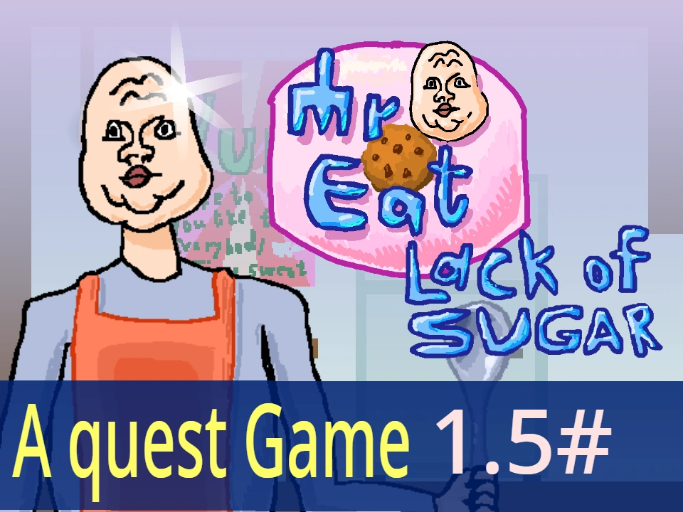 L0x 228 : Mr.Eat Lack Of Sugar | Mr. Eat Вики | Fandom