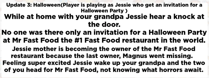 Story So Far | Mr Fast Food's World Wiki | Fandom