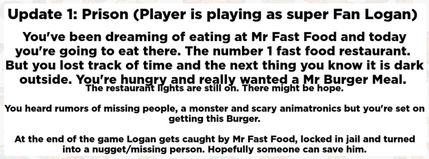 Story So Far | Mr Fast Food's World Wiki | Fandom