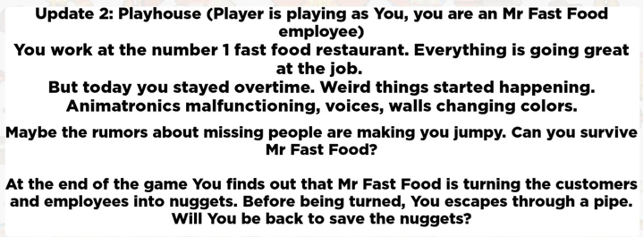 Story So Far | Mr Fast Food's World Wiki | Fandom